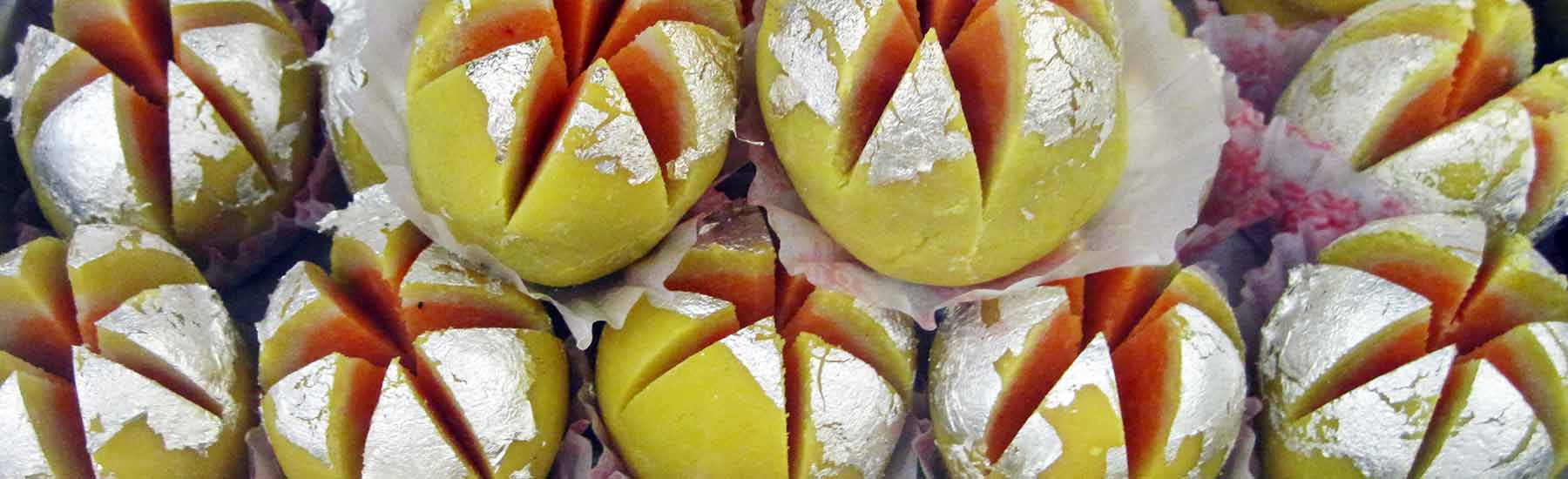 The Story Behind the Mithai Print – Safomasi