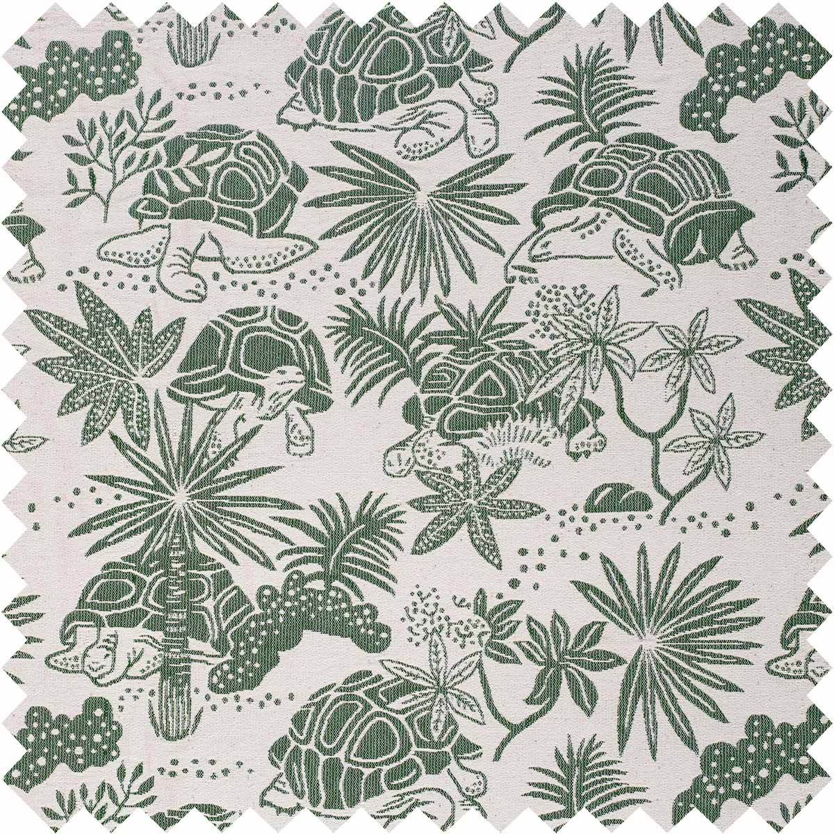 Green Tortoise Fabric – Safomasi